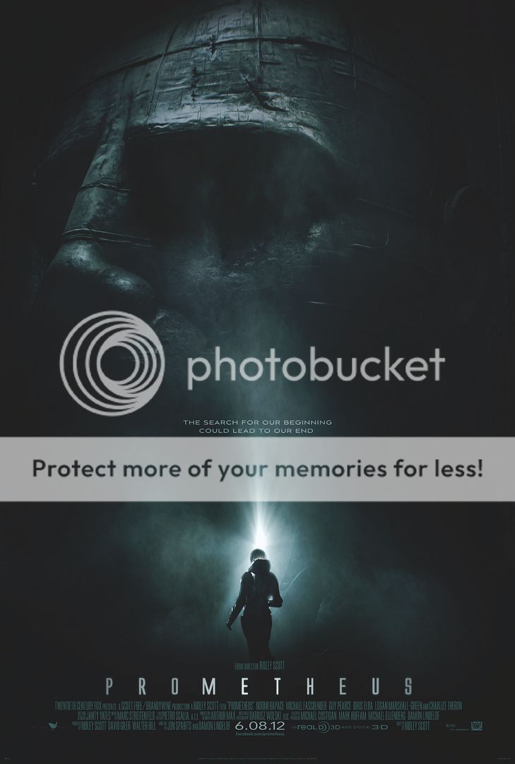 REVIEW: Prometheus | ScriptPhD